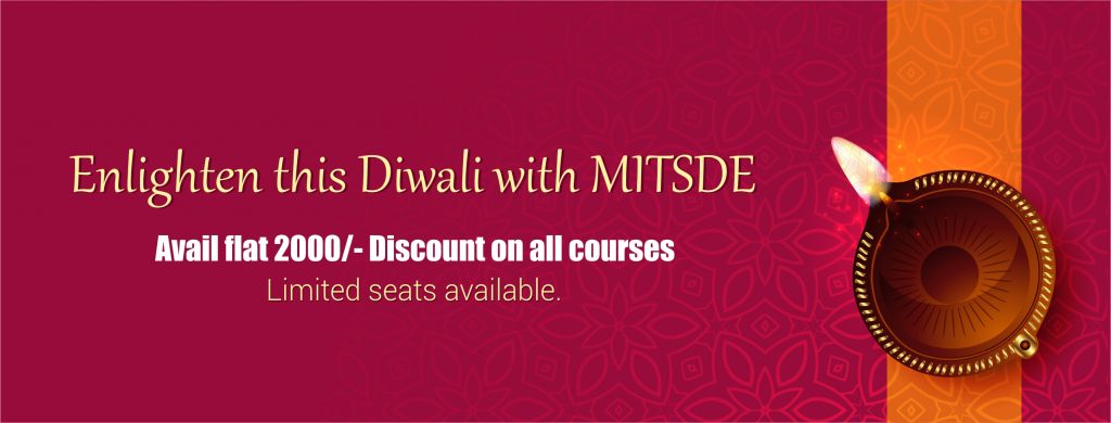 MITSDE diwali offer | MIT School of Distance Learning