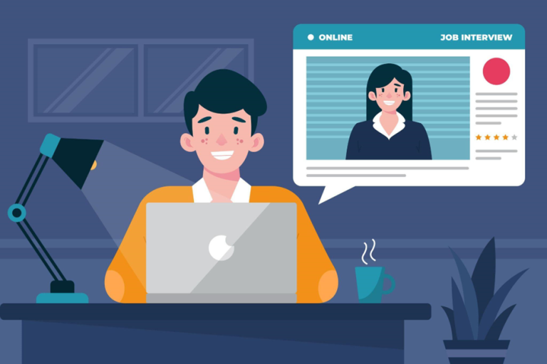 Top 5 Hacks to Nail Virtual Interviews in 2024 | MIT School of Distance ...