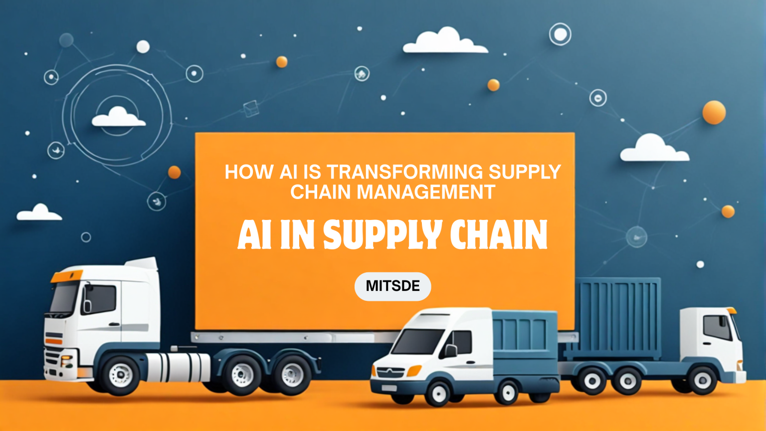 How AI Is Transforming Supply Chain Management