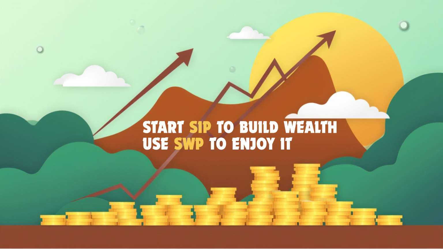 Step-by-Step Guide to Starting SIP and SWP in India