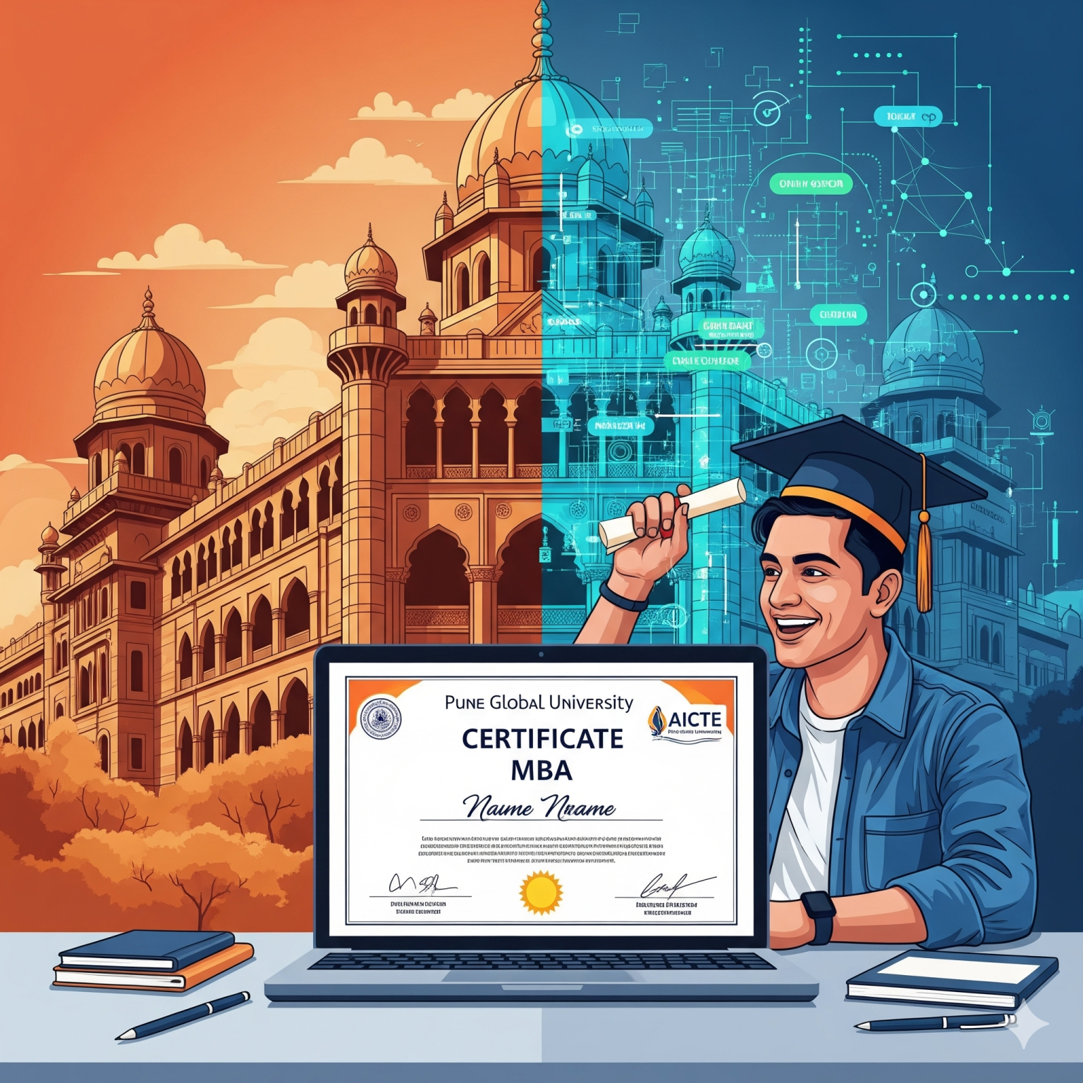 Online MBA Courses in Pune