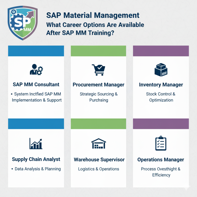 Beginner’s Guide to SAP Material Management | MITSDE