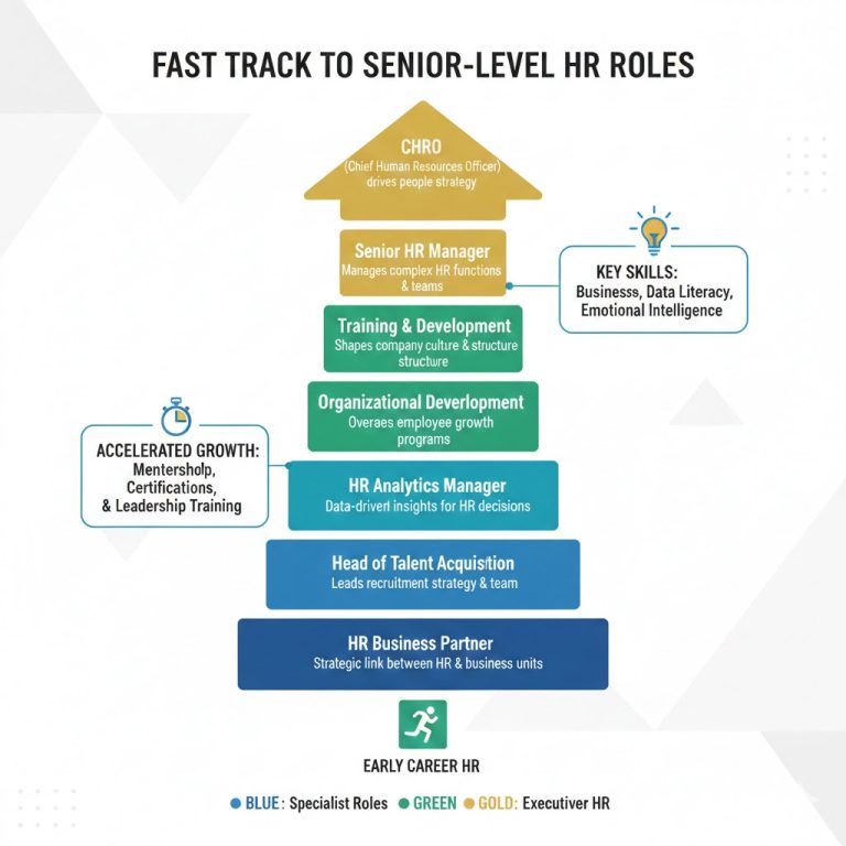 Top Reasons to Pursue an Executive MBA in HR (2025-26)